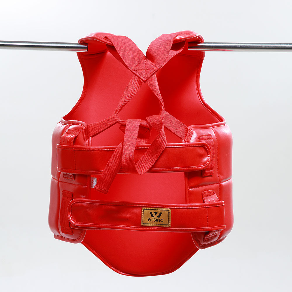 WESING Chest protector muaythai IFMA approved – wesingstore.com